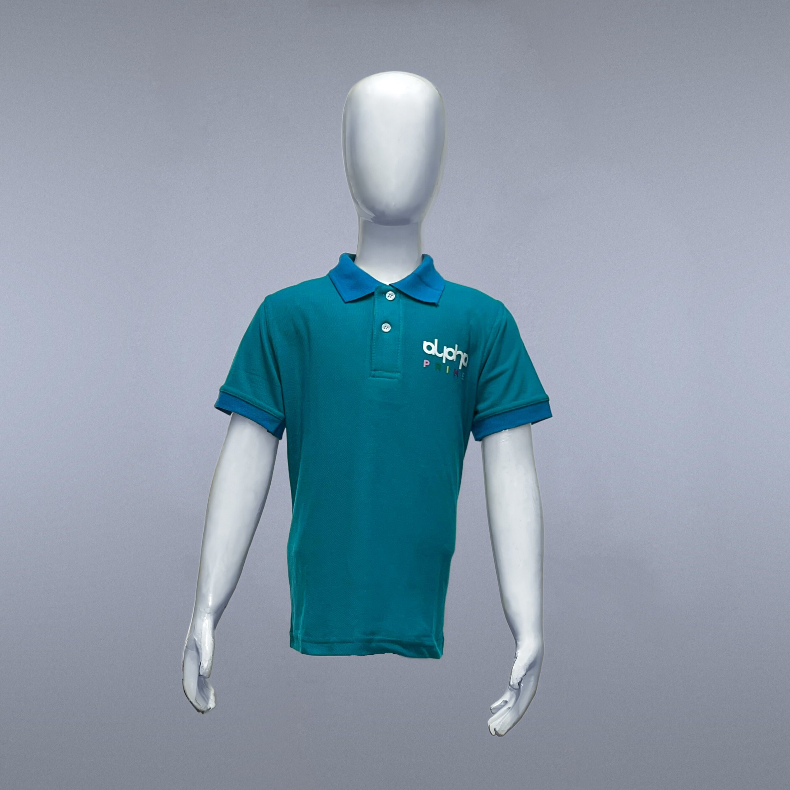 Alpha Prime Girls & Boys Nursery To Prep Blue - New GhaniSons Uniforms
